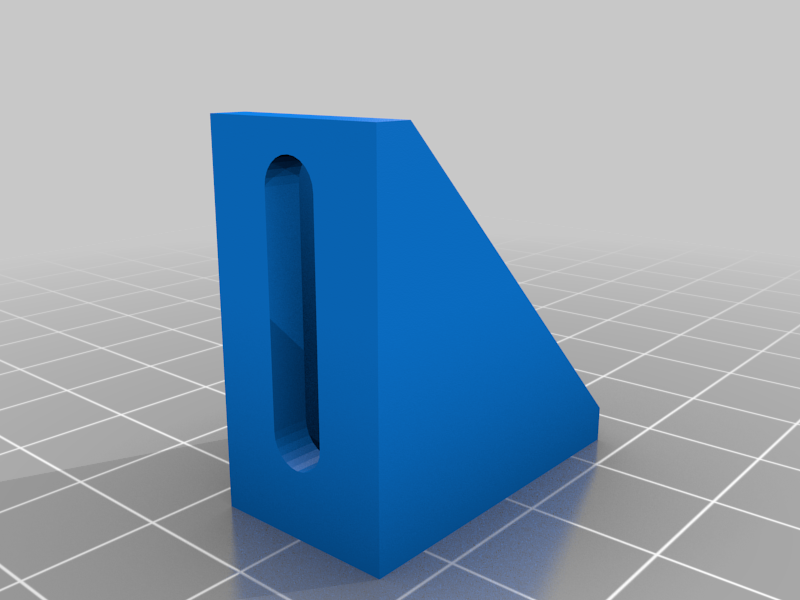 Free 3D file L-Bracket SMALL・3D printable object to download・Cults