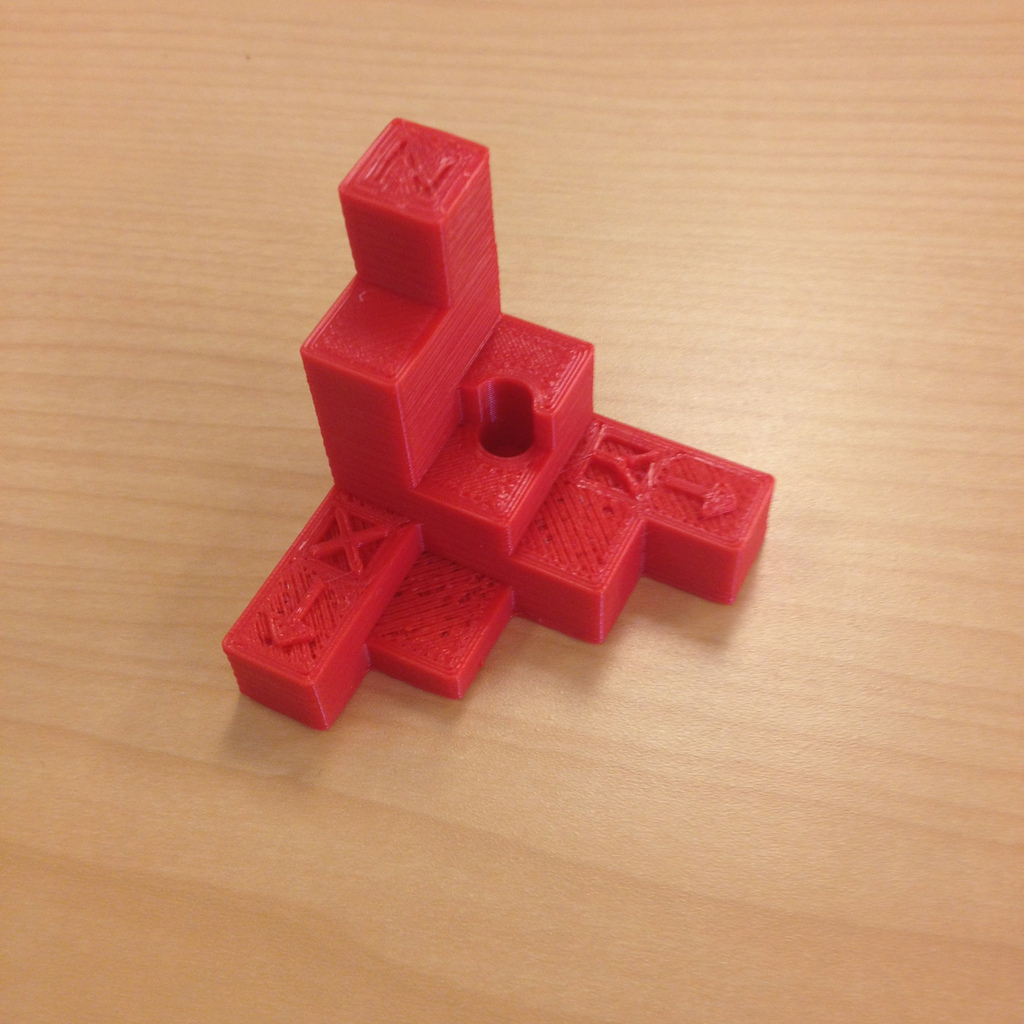 Free 3D file 3D Test Print 40mm X 40mm X 40mm 🧞‍♂️・Template to download ...