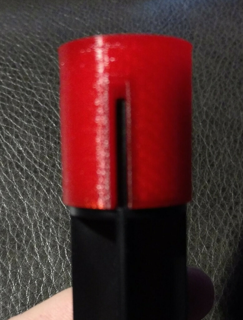 Free 3D file Solar Stake Protector・3D printer model to download・Cults