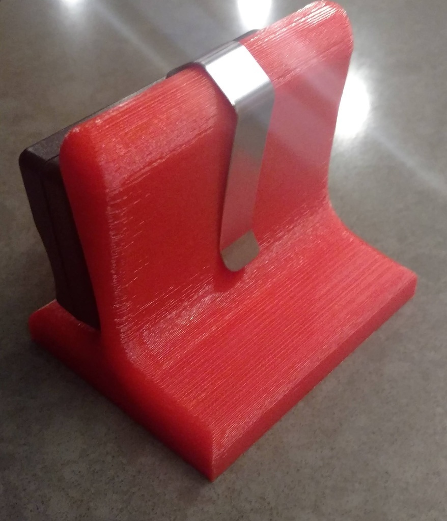Free 3D file Garage Door Opener Stand・Template to download and 3D print ...