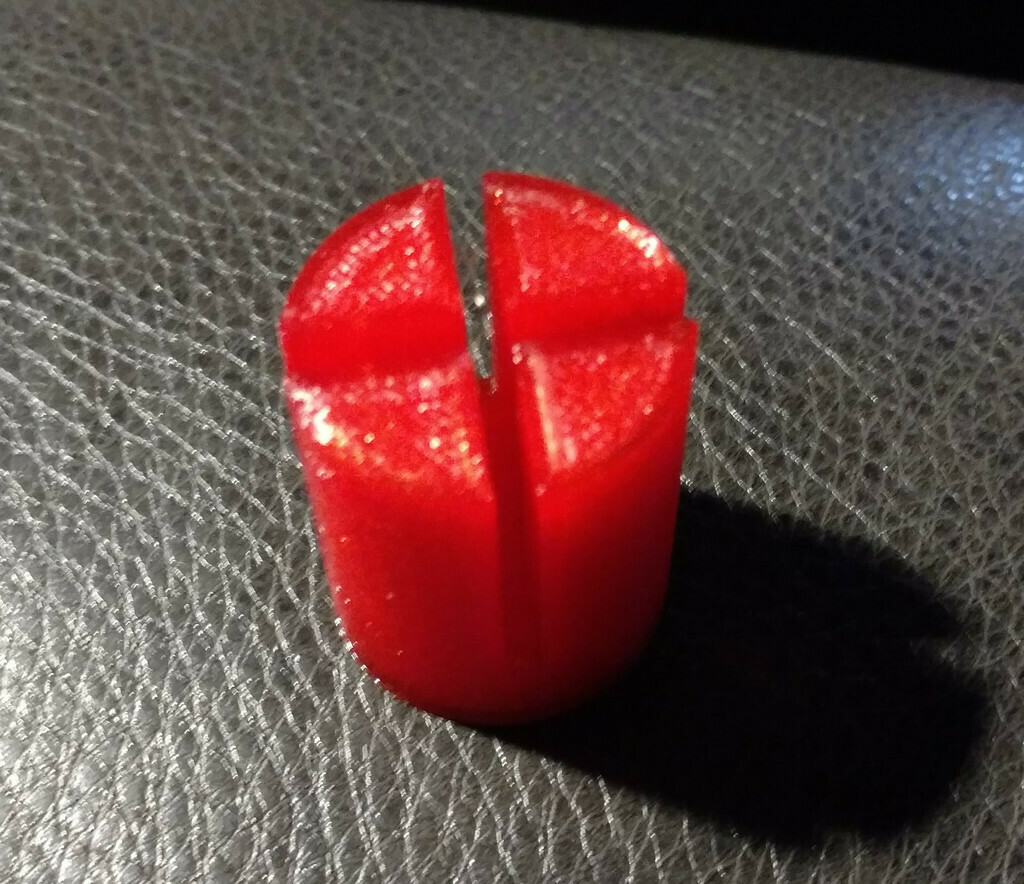 Free 3D file Solar Stake Protector・3D printer model to download・Cults