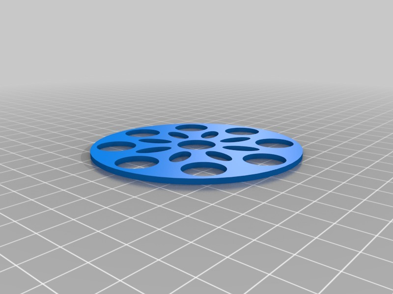 Free 3D file Cup Holder Insert・Model to download and 3D print・Cults