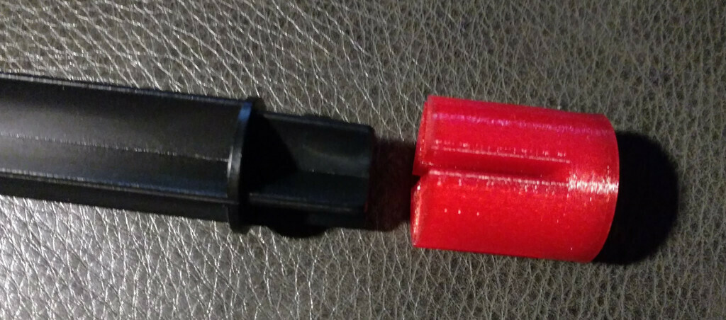 Free 3D file Solar Stake Protector・3D printer model to download・Cults