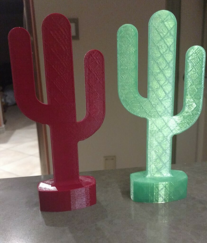 Free 3D file Cactus Tree・3D printer model to download・Cults