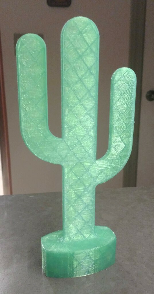 Free 3D file Cactus Tree・3D printer model to download・Cults