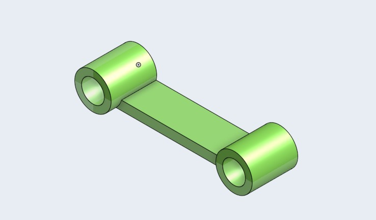 Free 3D file Anet A8 Extruder Fan Spacer・Model to download and 3D print ...