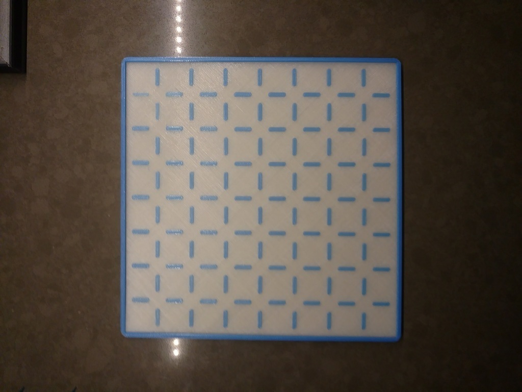 Free 3D file Reversi / Othello Game Board・3D printing template to ...