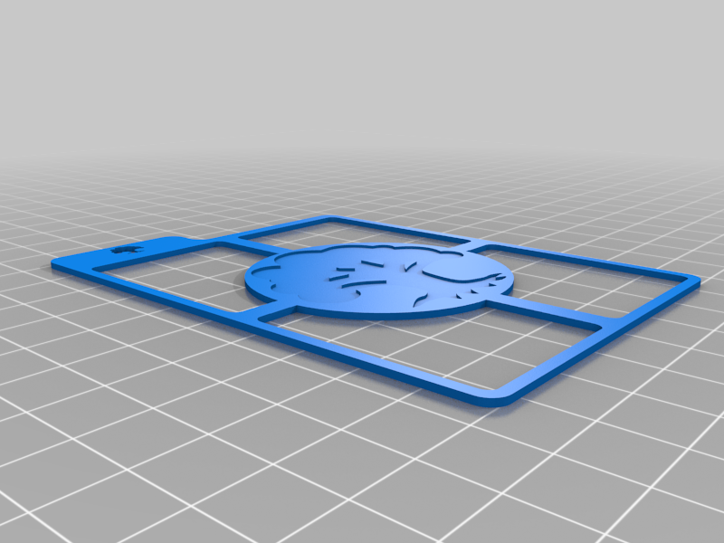 Free 3D file MTG card divider less plastic・3D printing template to ...