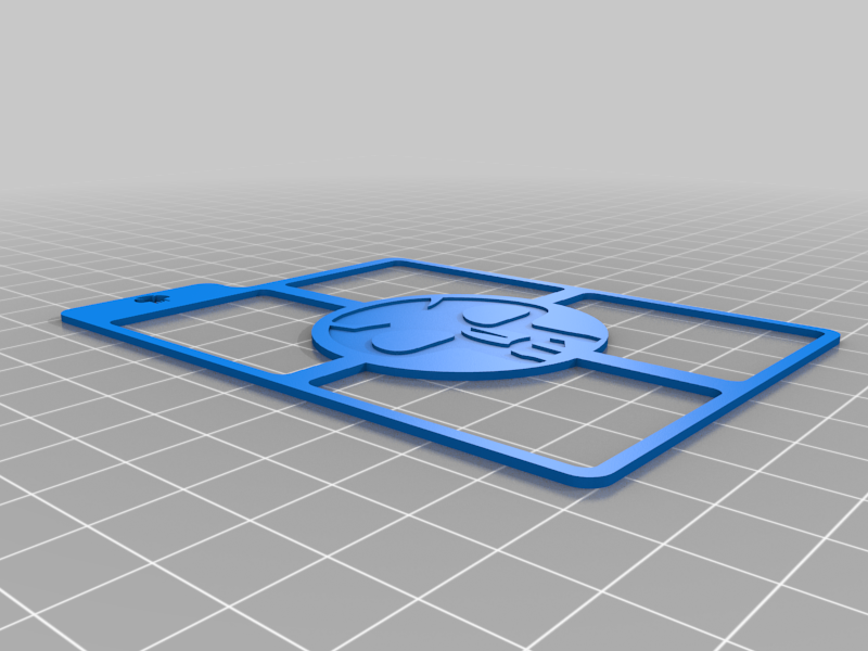 Free 3D file MTG card divider less plastic・3D printing template to ...