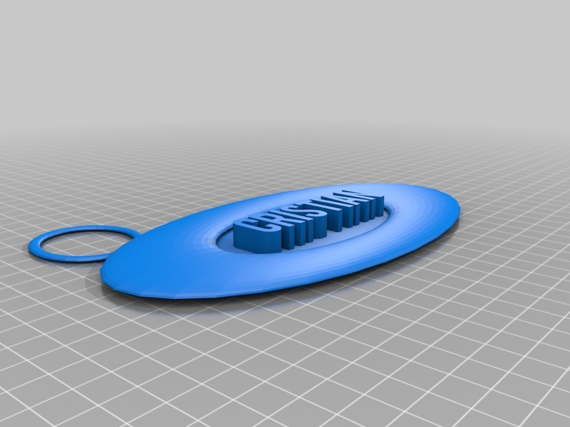 Free 3D file Clauer Uab Cristian 🧞‍♂️・3D printer design to download・Cults