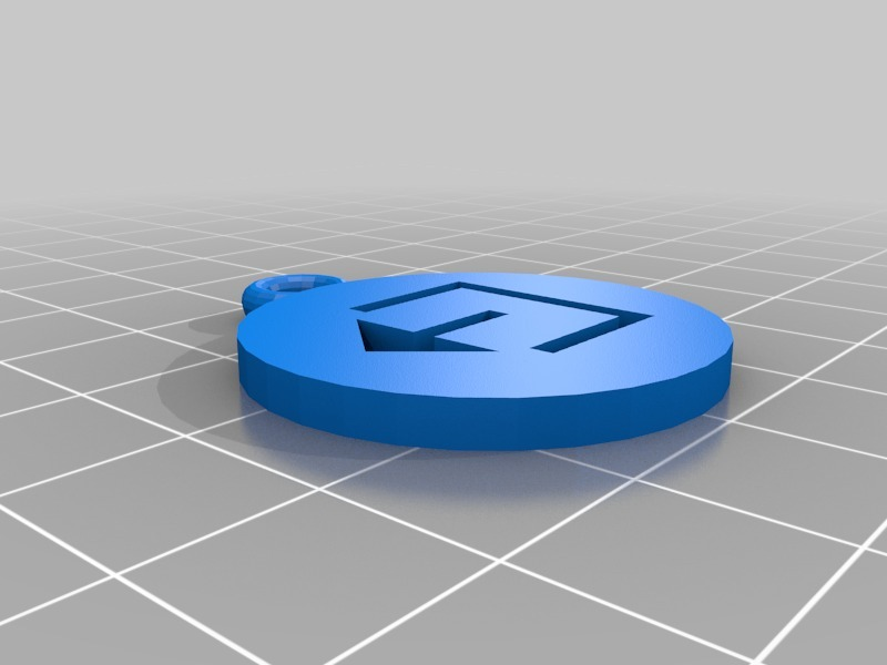Free 3D file Breakout EDU stencil & keychain・Model to download and 3D ...