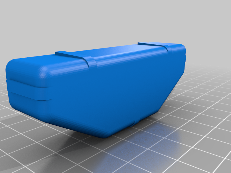 Free 3D file Caliper Box Battery Holder 📦・3D printable model to ...