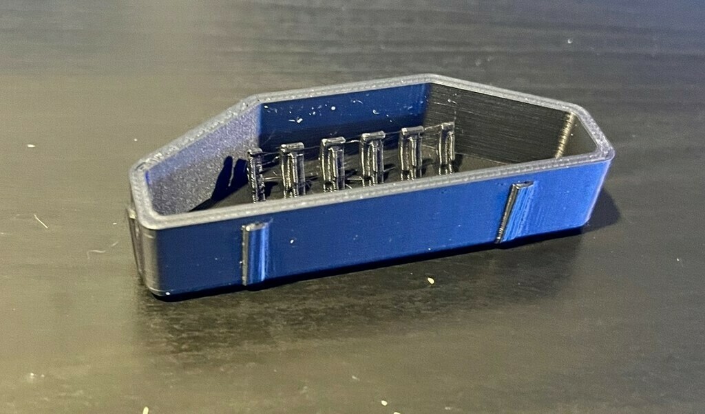 Free 3D file Caliper Box Battery Holder 📦・3D printable model to ...