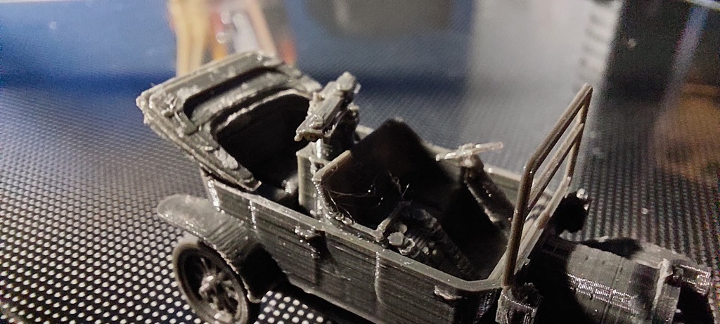 Free 3D file Ford Model T "Fort" 🚙・3D printer model to download・Cults