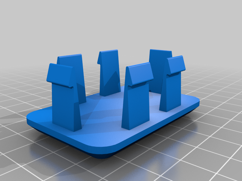 Free 3D file SAAB 900 og Towbar Cover・3D printer design to download・Cults