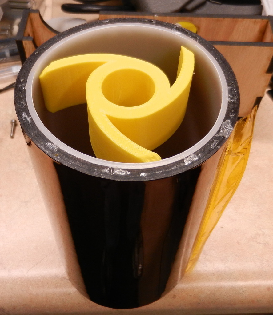 Free 3D file Two Inch Tape Hub・3D printer design to download・Cults