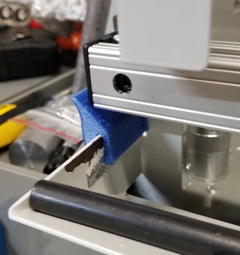 Free 3D file Tormach 15L Slant Pro Lathe drip catcher・3D print design ...
