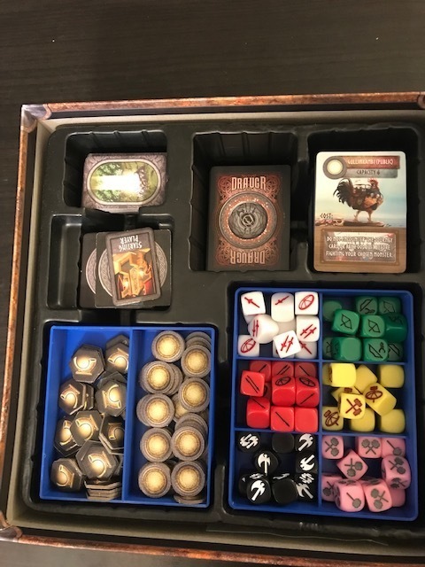 Free 3D file Champions of Midgard Big Box Insert (Jarl/kickstarter ...