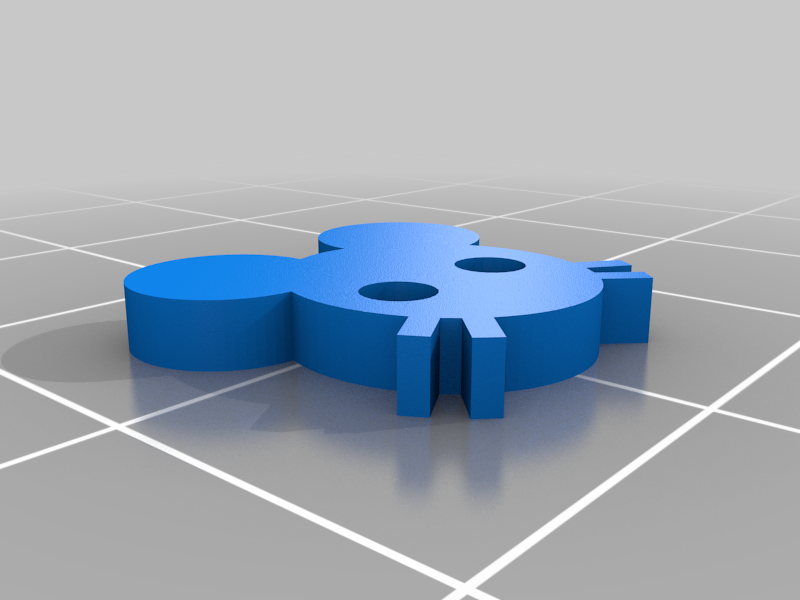Free 3D file Root Lost City Clearing Marker・3D printable object to ...