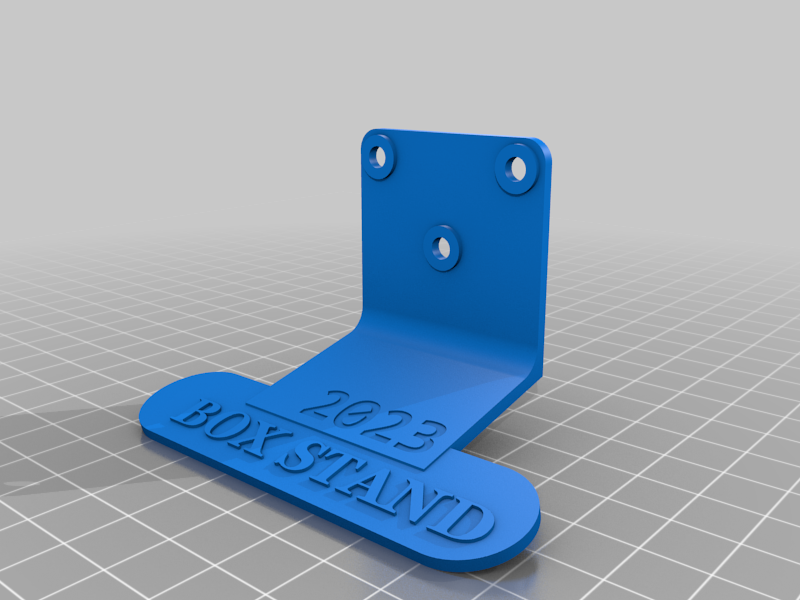 Free 3D file BOX for 2004A LCD SCREEN・3D printable object to download・Cults