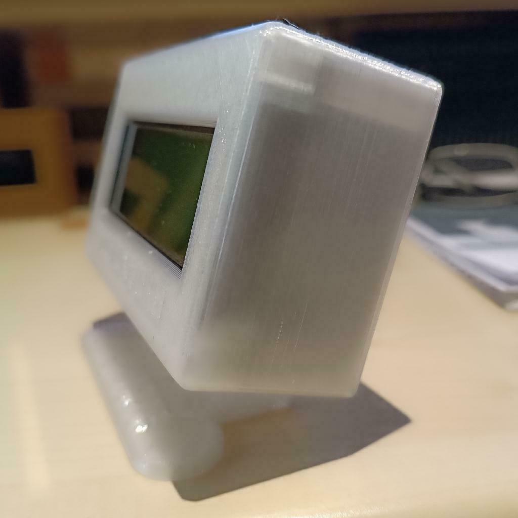 Free 3D file BOX for 2004A LCD SCREEN・3D printable object to download・Cults