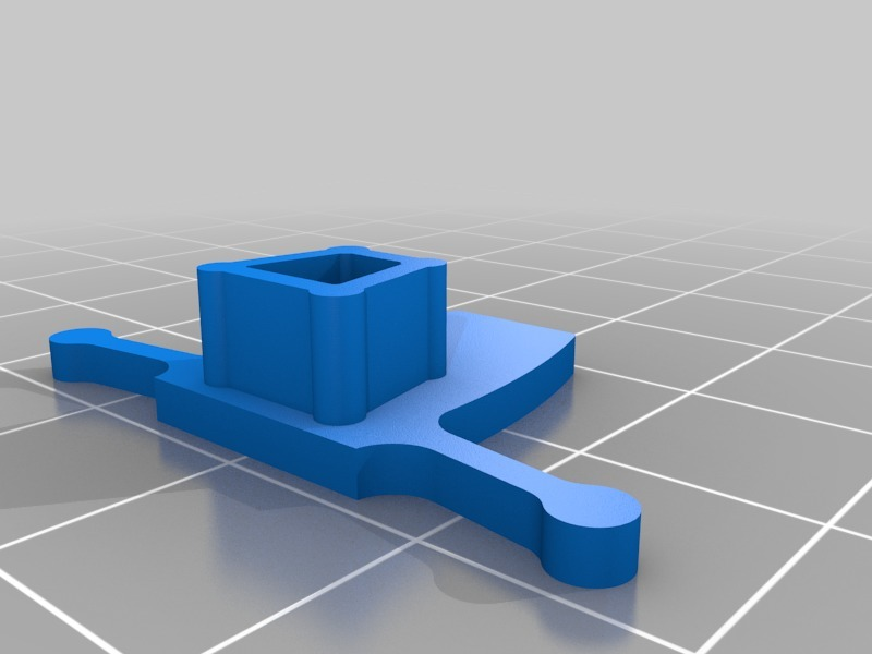 Free 3D file Topmet Mikro10 End Cap・Model to download and 3D print・Cults