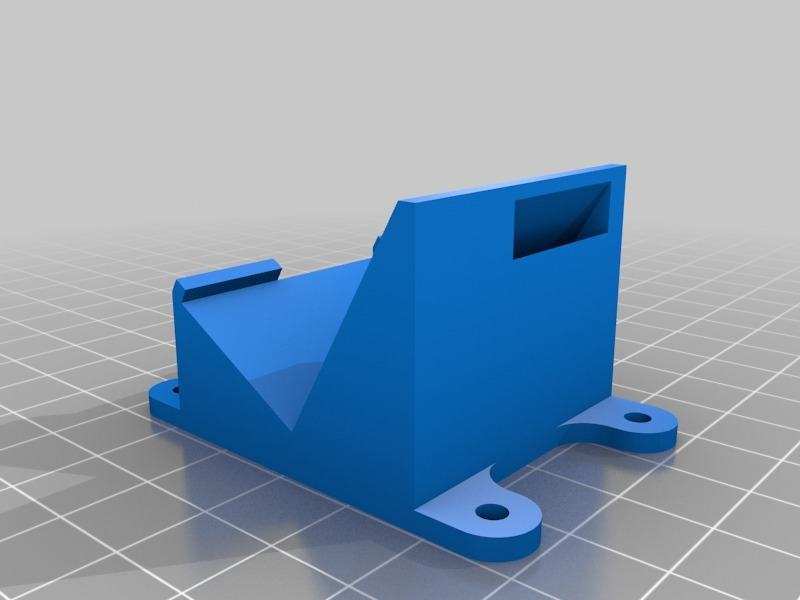 Free 3D file XFaktor - Xiaomi camera mount・3D printer model to download ...