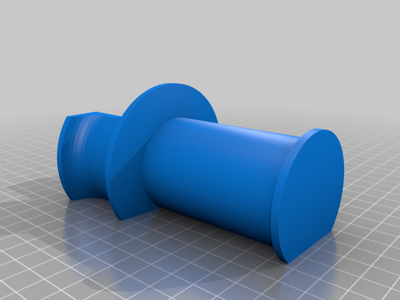 Free 3D file MakerBot Spool Adapter 🧞‍♂️・3D printer model to download・Cults