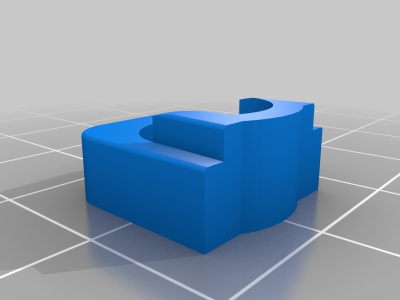 Free 3D file Nerf doublestrike spring spacer・Design to download and 3D ...