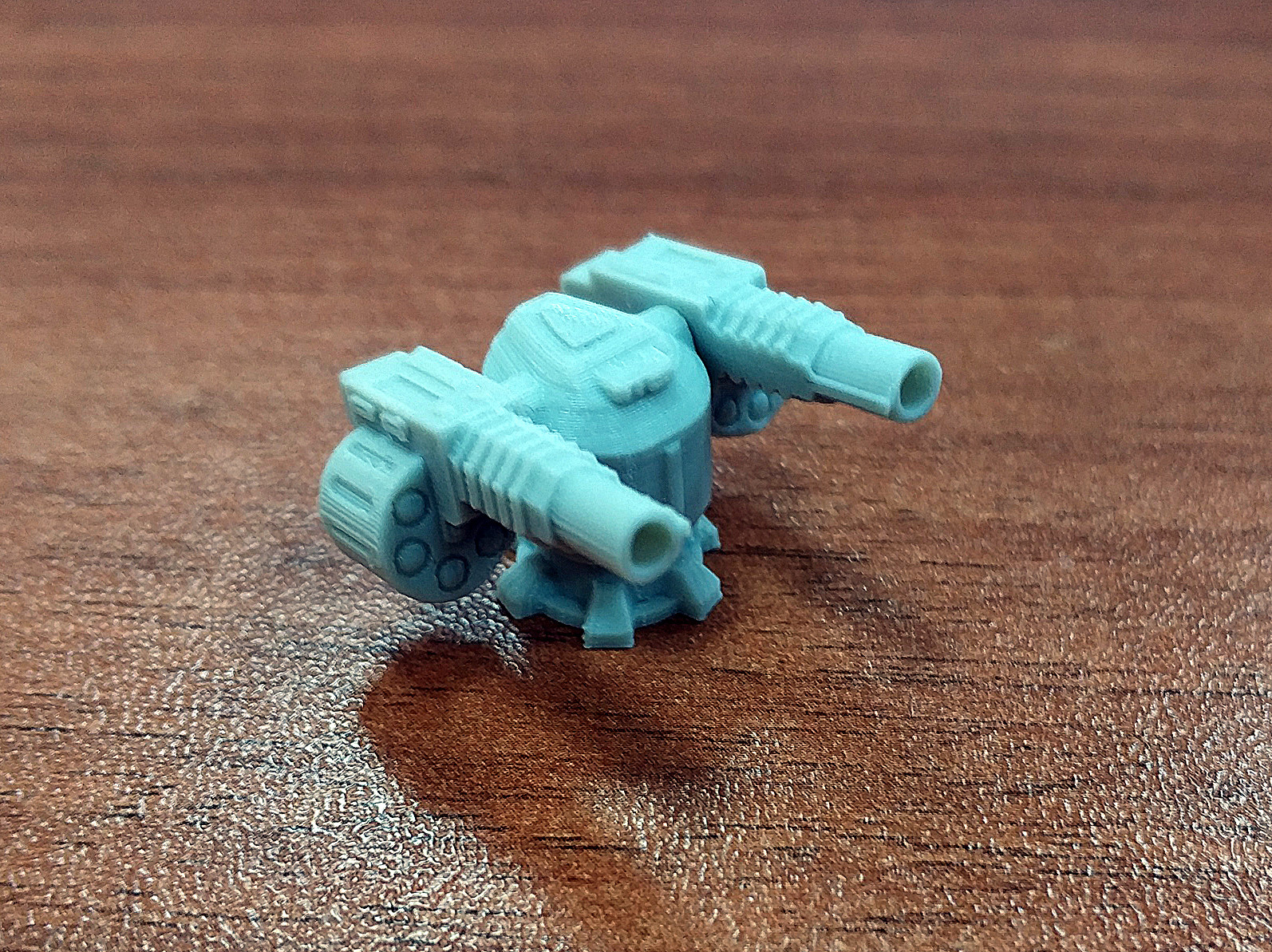 Archivo 3D gratis Arma lanzagranadas 1:64 (Gaslands)・Diseño por impresión en 3D para descargar・Cults