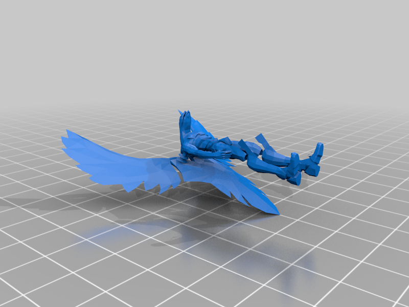 Free 3D file mass production eva・3D printer model to download・Cults