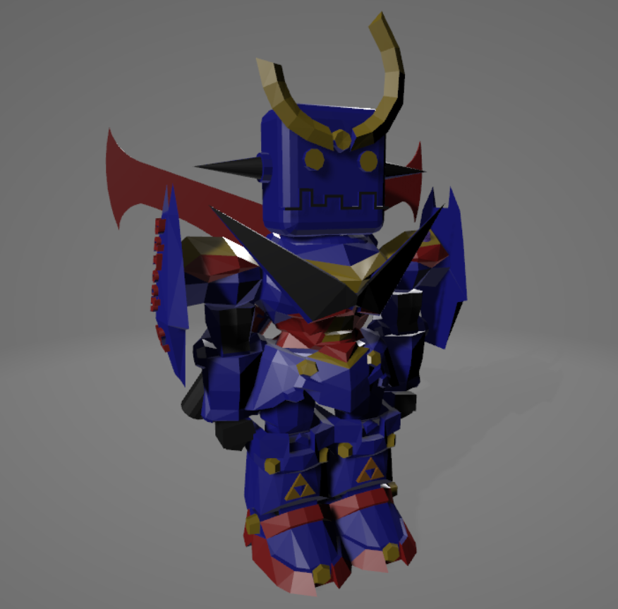 Free 3D file Roberto MKII (BDTech) model・3D printable design to download・Cults