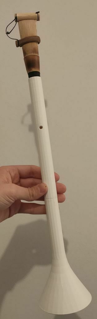 Free 3D file zurna duduk・3D printing model to download・Cults