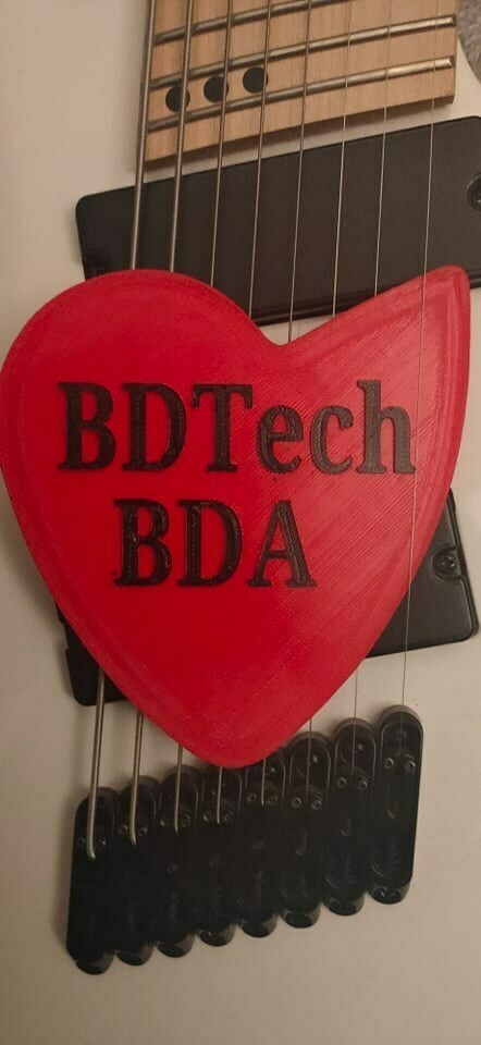 Free 3D file Pick bdtech bda (dragonheart like)・Design to download and ...