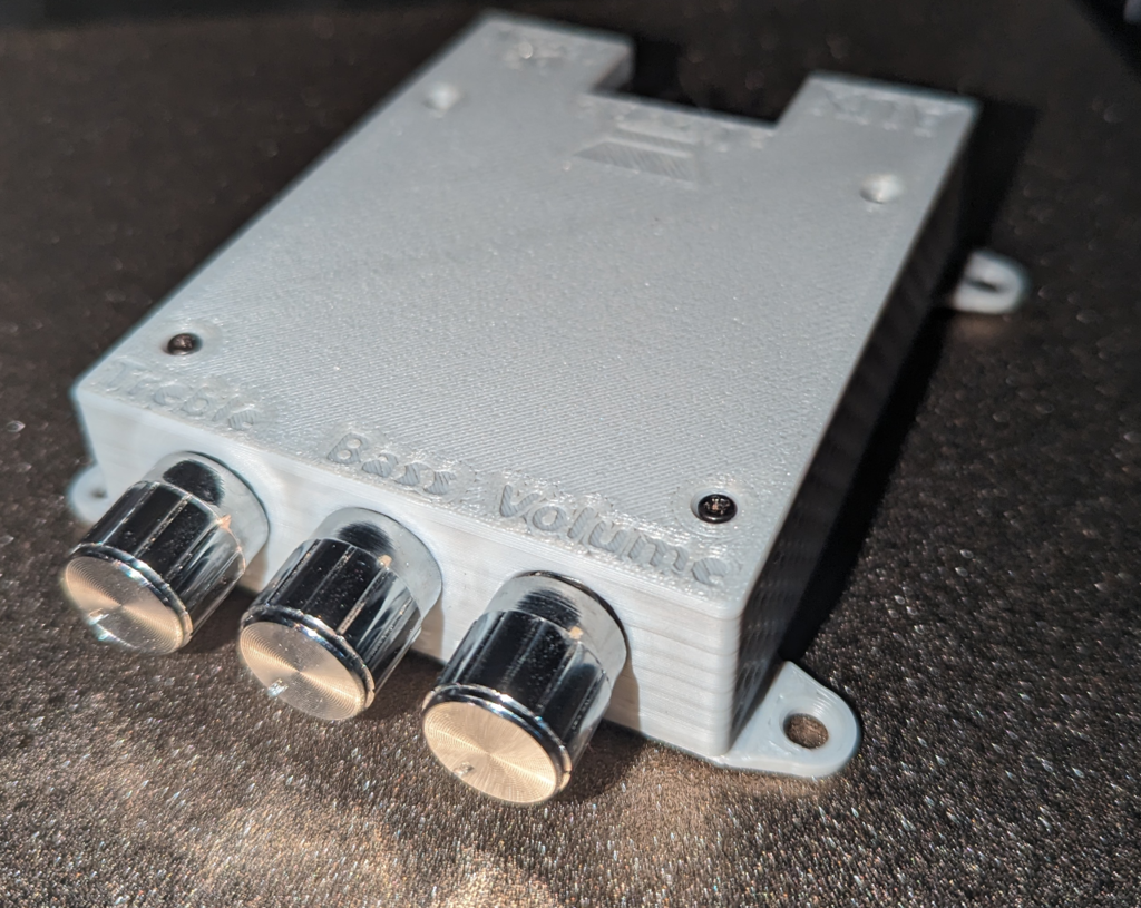 Free 3D file Case for Whuzi ZK-1002T Amp・3D printable model to download・Cults