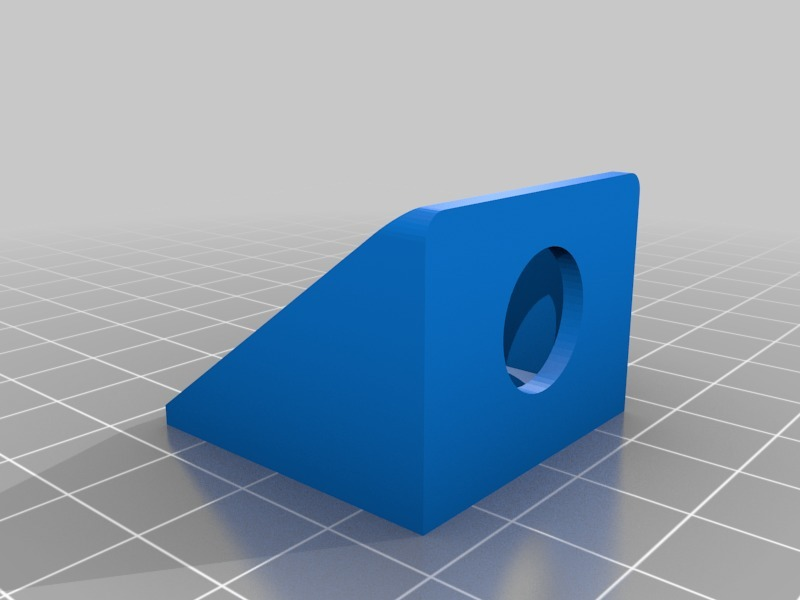 Free 3D file Tevo Tarantula inductive sensor holder 🧞‍♂️・3D printer ...
