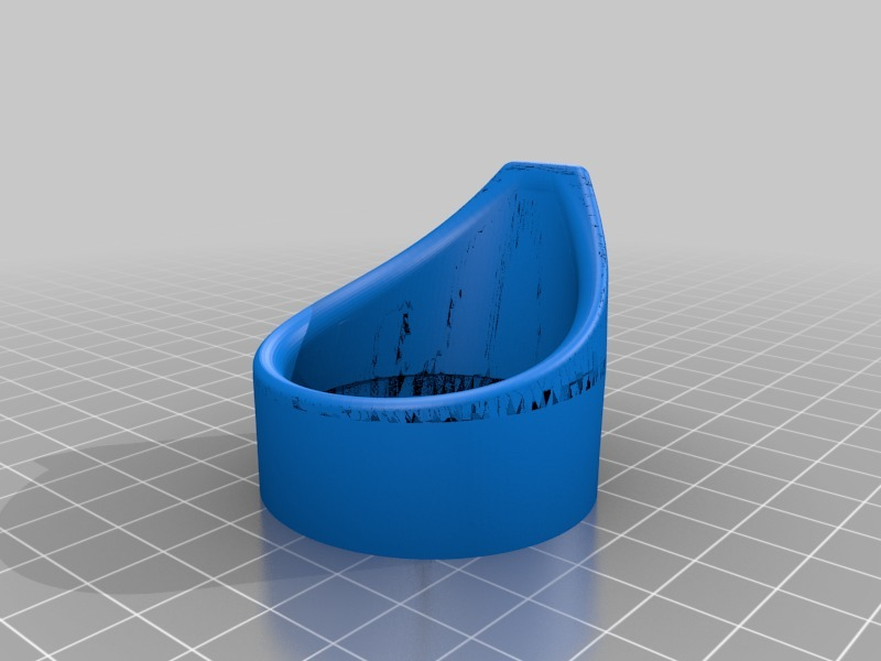 3D file scope eyecup・Design to download and 3D print・Cults