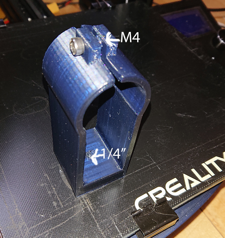 Free 3D file Leica 1600-r tripod mount・3D printing model to download・Cults