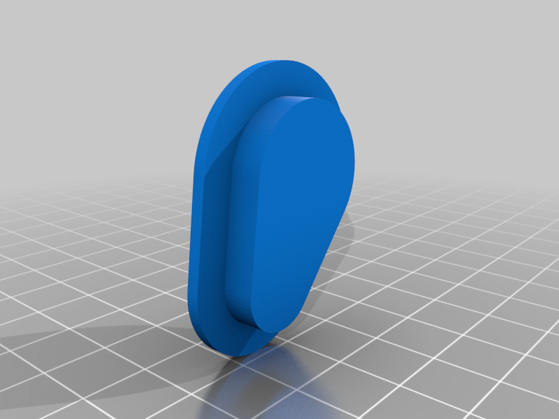 Free 3D file Yamaha FZ-07 Turn Signal Blockoff Plate・3D print model to ...