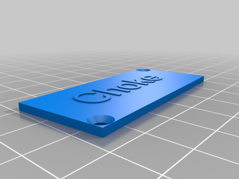 Free 3D file QRP choke case・Design to download and 3D print・Cults