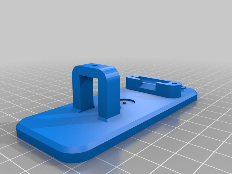 Free 3D file Remixed Morse Straight Key w/ terminal studs・Object to ...