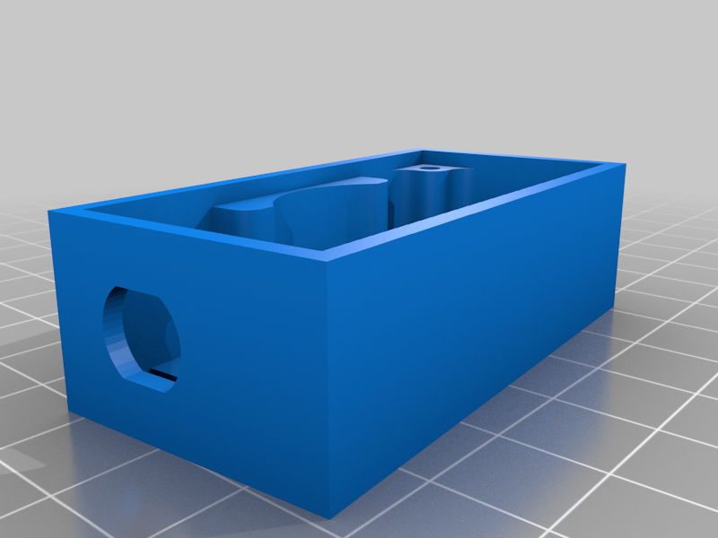 Free 3D file QRP choke case・Design to download and 3D print・Cults