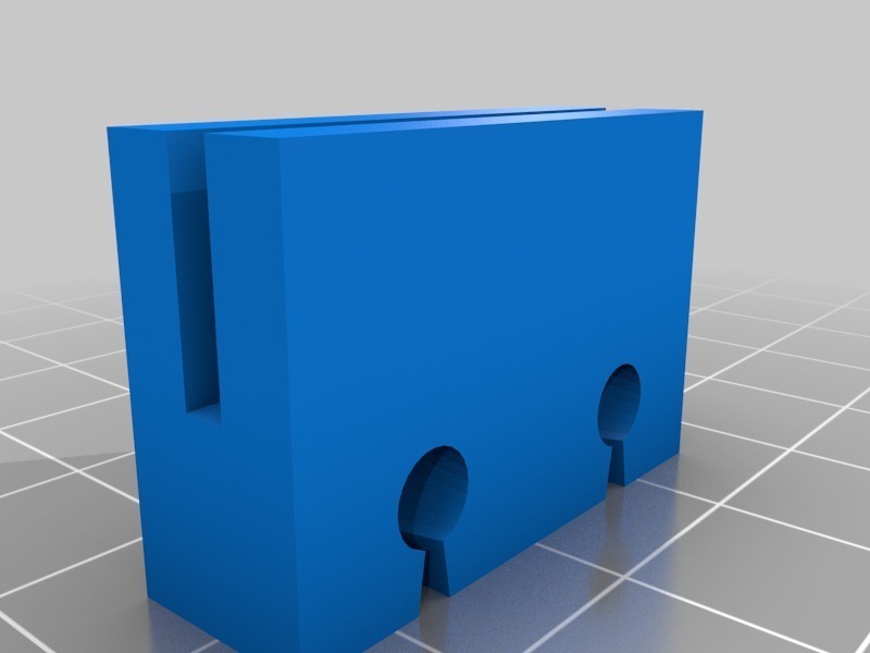 Free 3D file Dongle Keeper for Blinds・Object to download and to 3D ...