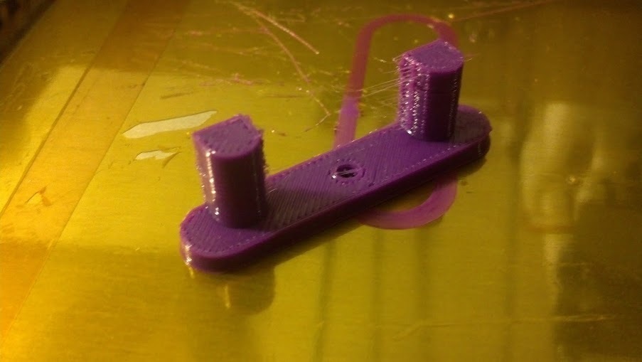 Free 3D file Reprap LCD Touchscreen Controller Case・Object to download ...