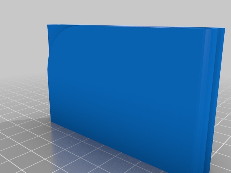 Free 3D file Printable Slim Money Clip 💰・3D print design to download・Cults