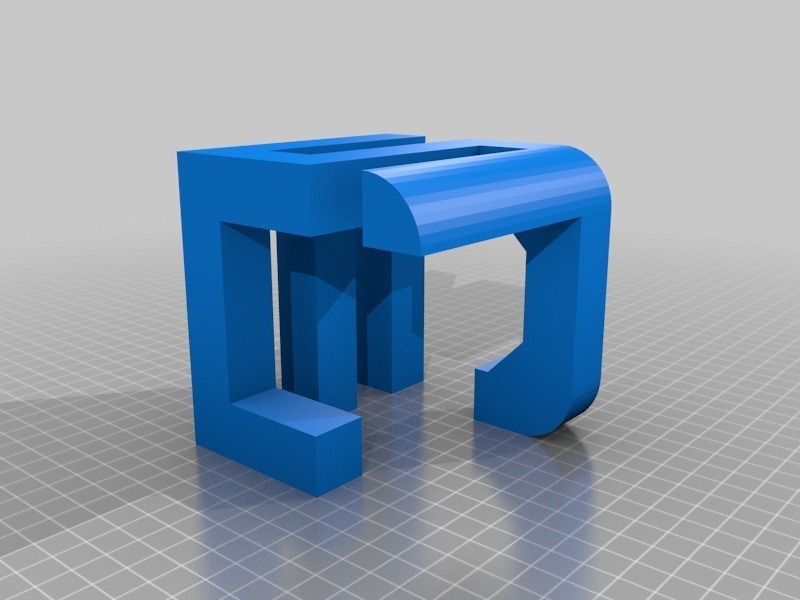 Free 3D file Makerspace San Diego 3D Initials・3D printable model to ...