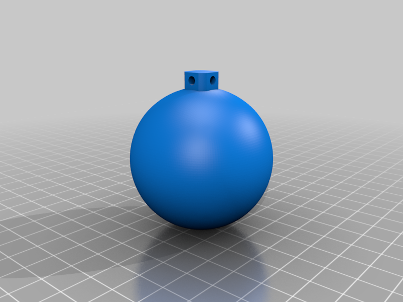 Free 3D file Christmas Ornaments・3D printable model to download・Cults