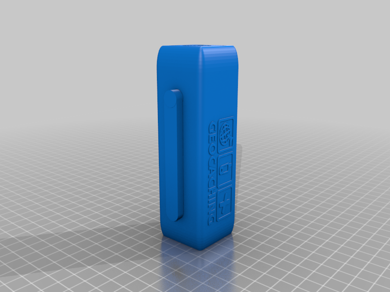 Free 3D file Magnetholder for geocaching・3D printable model to download ...