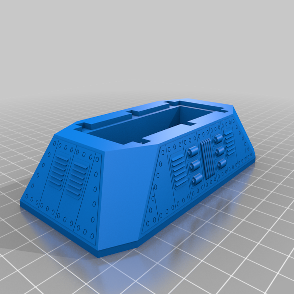 Free 3D file MIssile launcher 🎲・3D print design to download・Cults