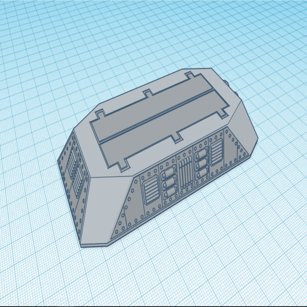 Archivo 3D gratis Lanzamisiles ⚔・Modelo de impresión 3D para descargar ...